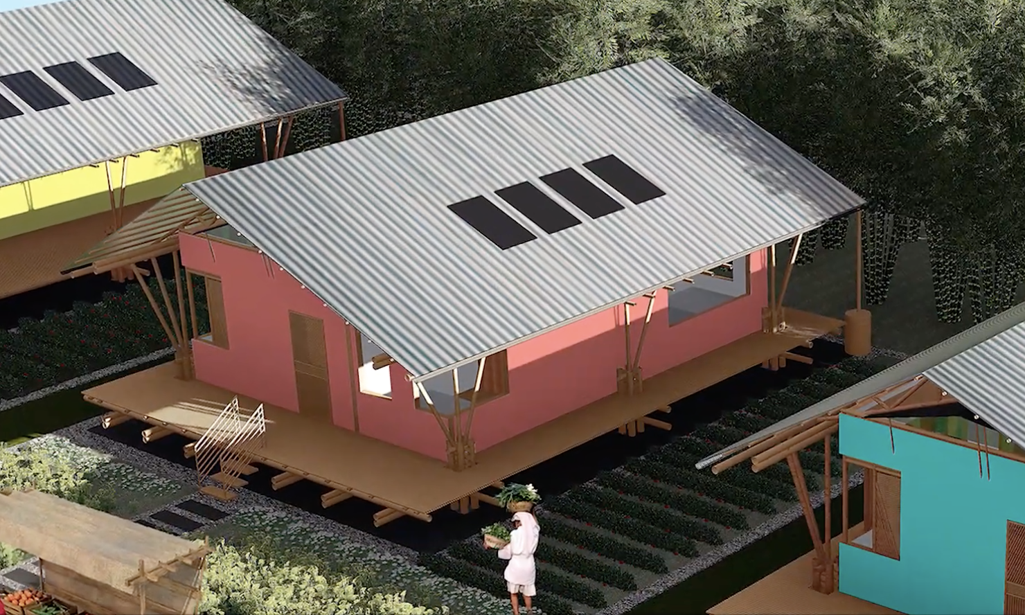Resilient Homes Design Challenge: A Resilient Home in the Caribbean by ...