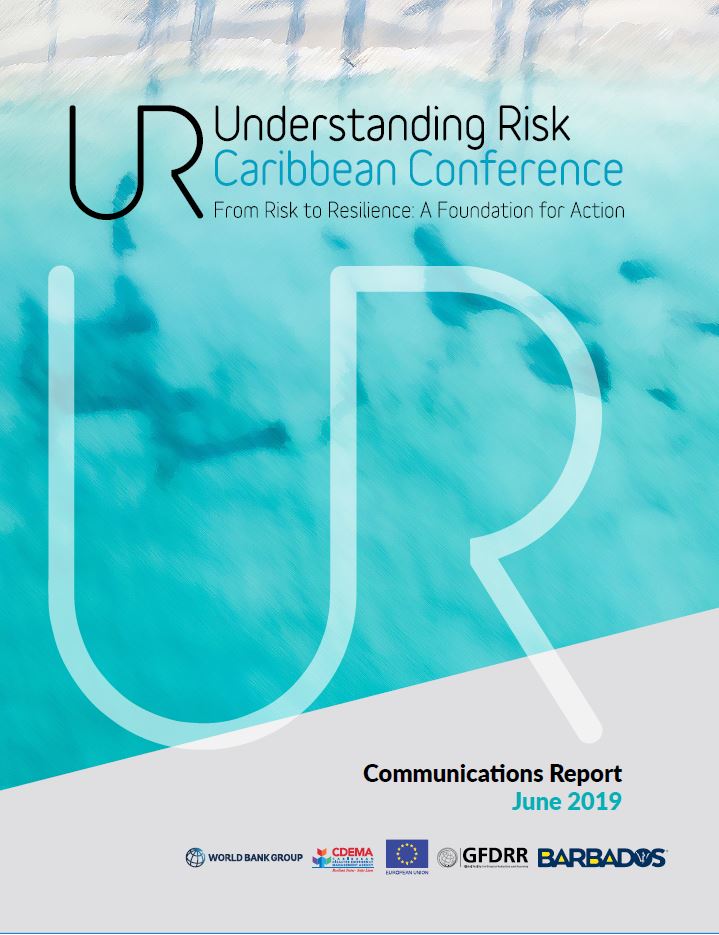 Proceedings of the Understanding Risk Caribbean Conference | GFDRR