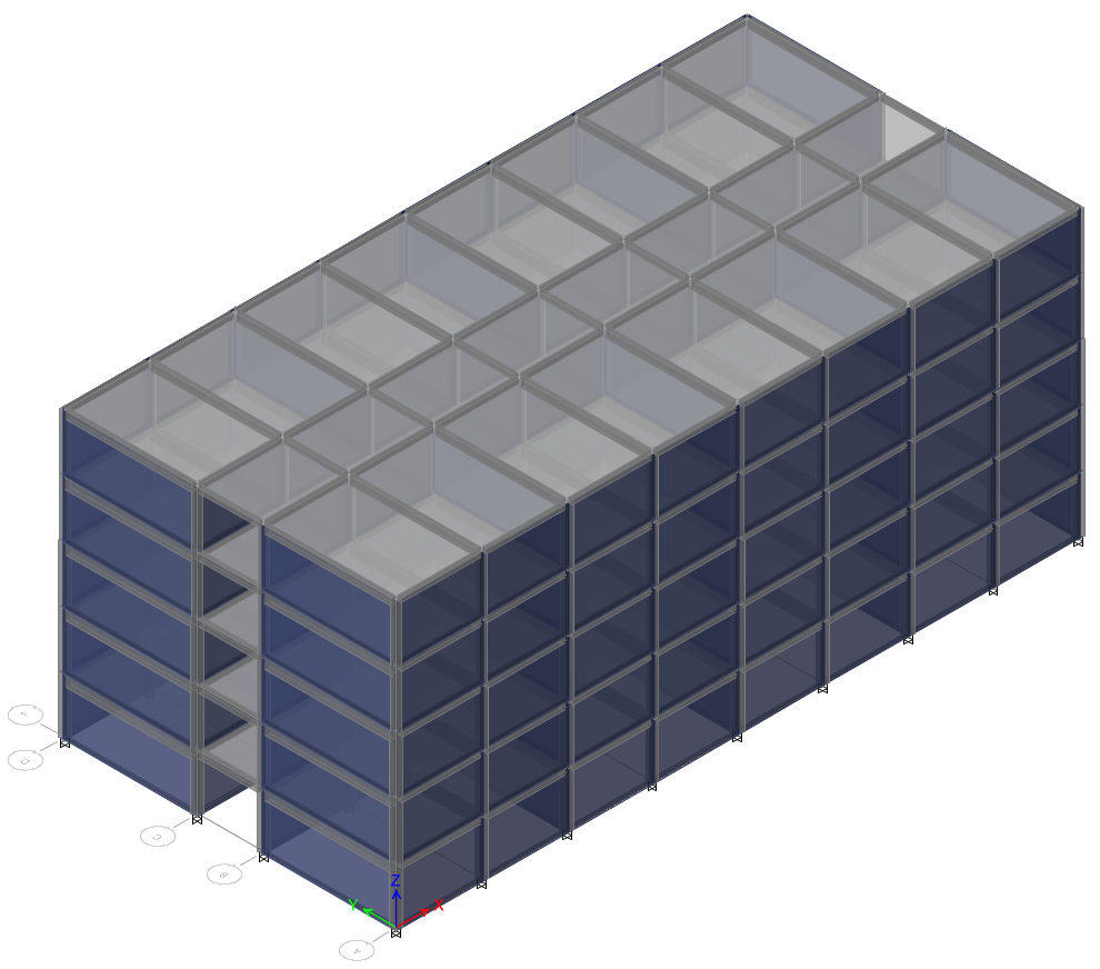 RC2 High Rise with Low Seismic Design | GFDRR | GFDRR