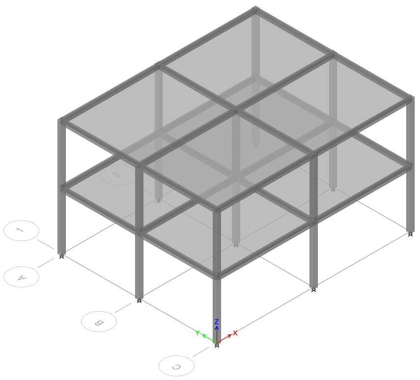 RC5 Medium Rise with Poor Seismic Design | GFDRR