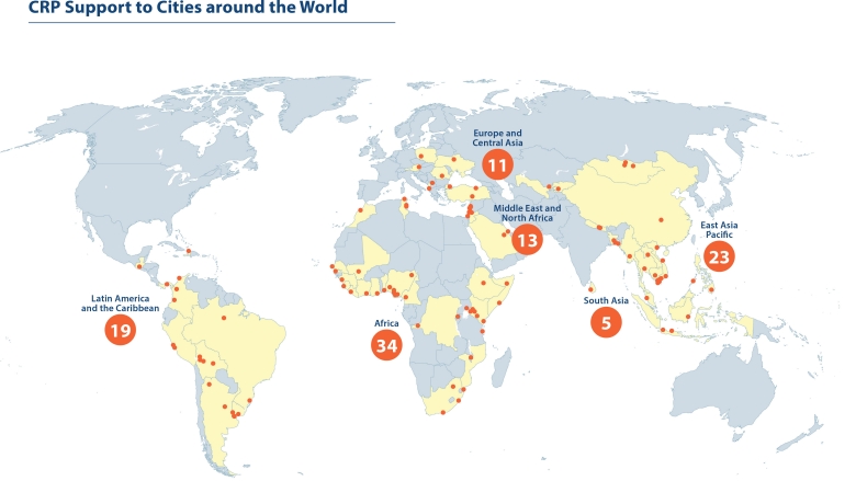 City Resilience Program | GFDRR