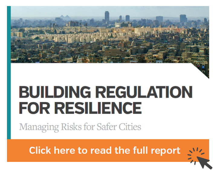 From Urban Risk to Resilience – Building Safer Cities | GFDRR