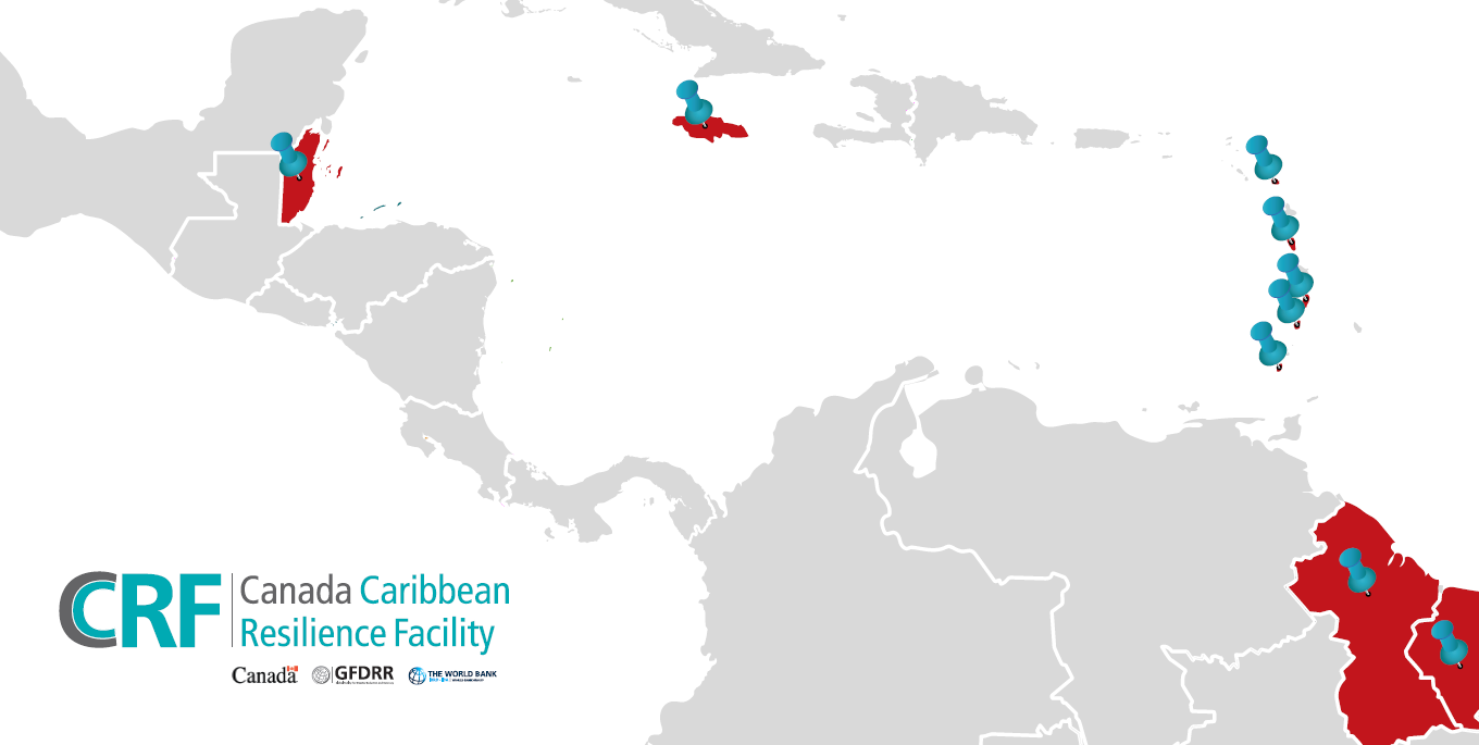 Canada-Caribbean Resilience Facility | GFDRR
