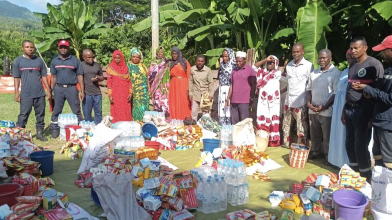 Building a resilient future for Comoros | GFDRR