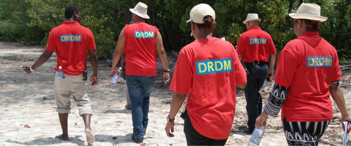 Where We Work | GFDRR