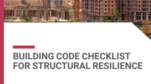 Building Regulation for Resilience | GFDRR