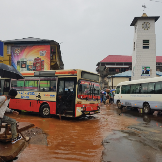 Sierra Leone | GFDRR